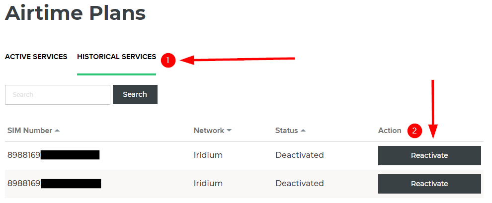 How to Reactivate Postpaid (Monthly) Services – Roadpost